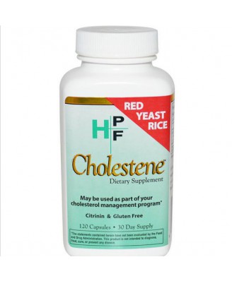 Koop HPF- Cholestene (120 Capsules) - Healthy Origins - HPF Cholestene