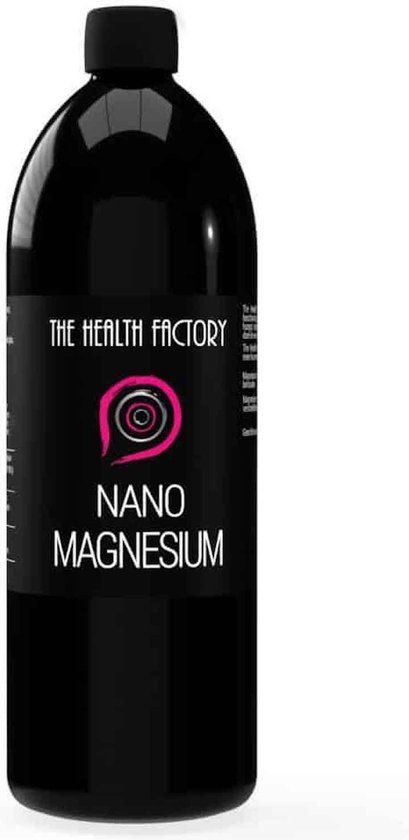 Koop Nano Magnesium (1 liter) - Health Factory - Magnesium