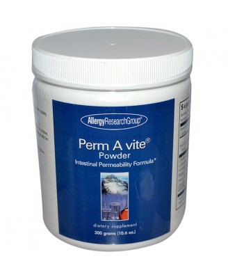 Koop Perm A Vite Powder (300 g) - Allergy Research Group